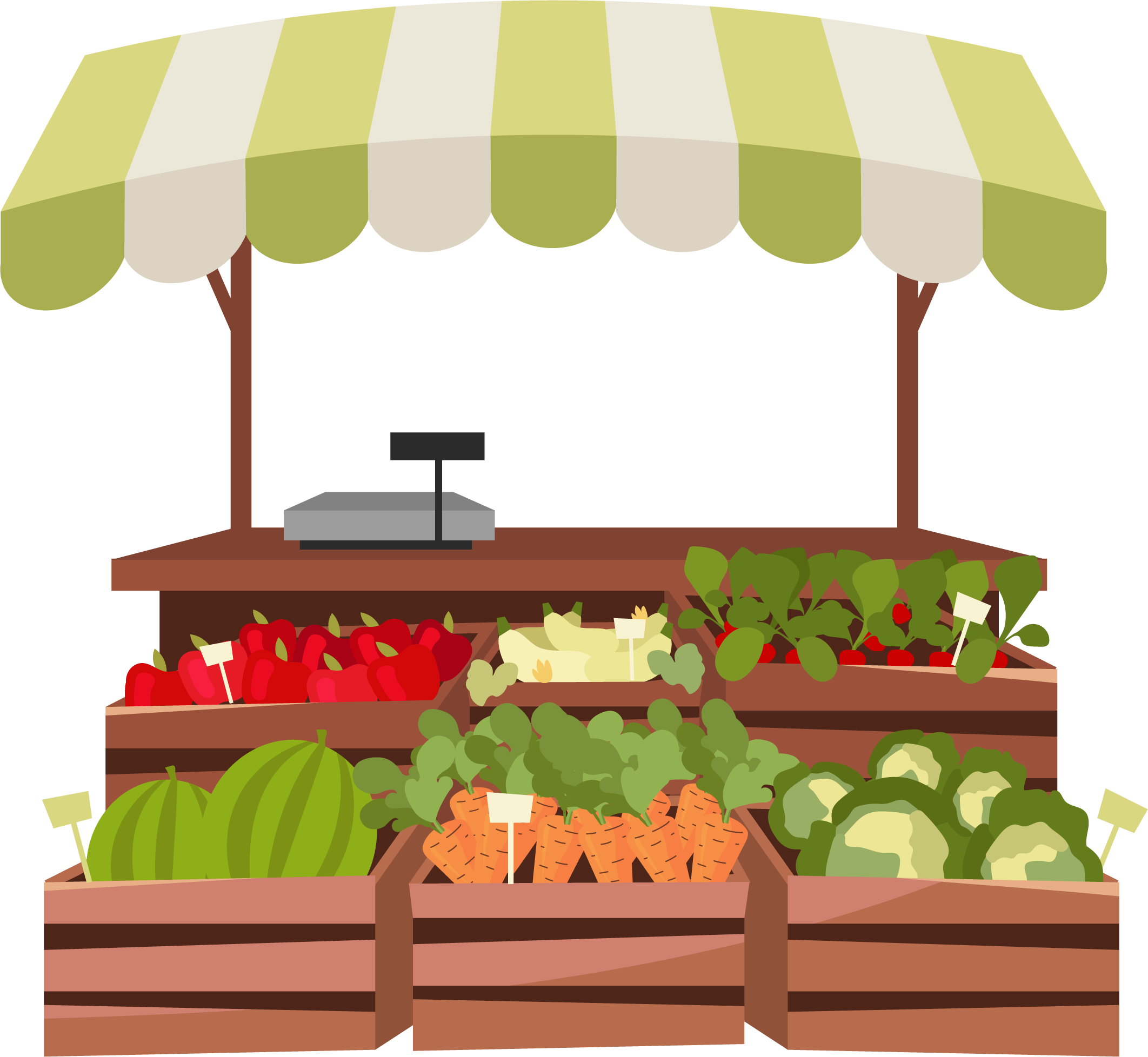 Marchés locaux – Champ sur Drac