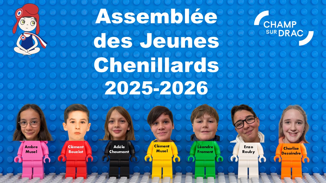 Connaissez-vous la nouvelle AJC ? – Champ sur Drac